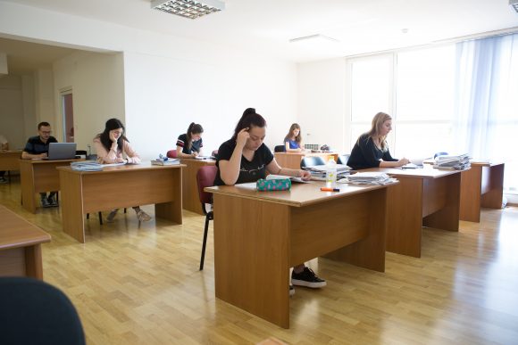 Smještaj i prehrana - Studentski Centar Mostar