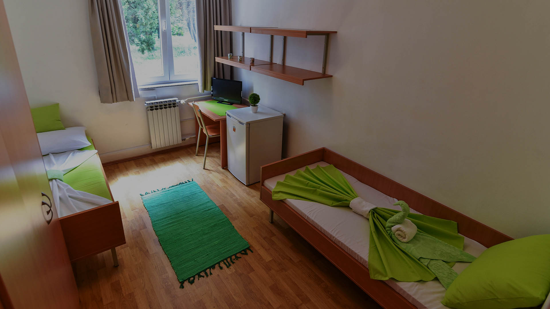 Hostel SCM - Studentski Centar Mostar